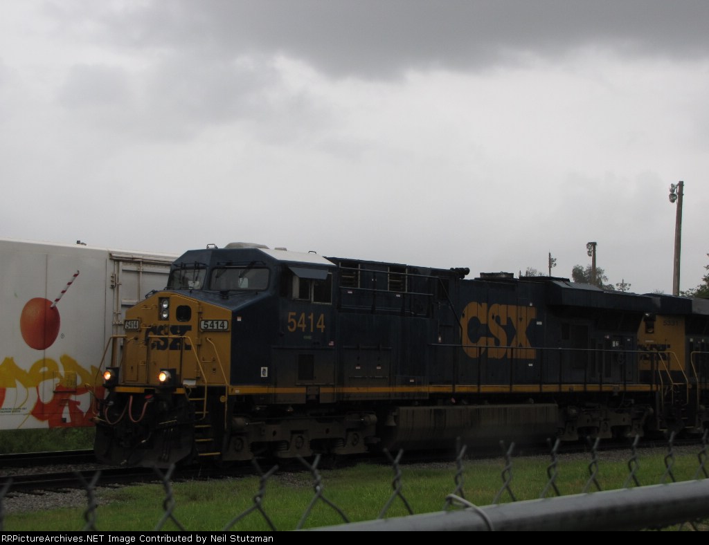 CSX 5414